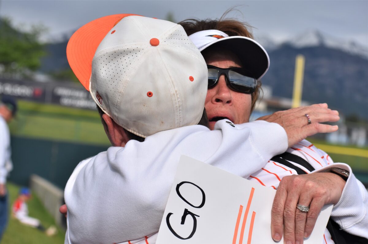 Skyridge rallies for Game 1 victory vs. AF in 6A baseball | News ...